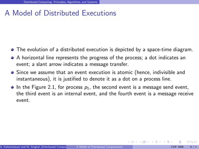 Distributed Computing | PDF