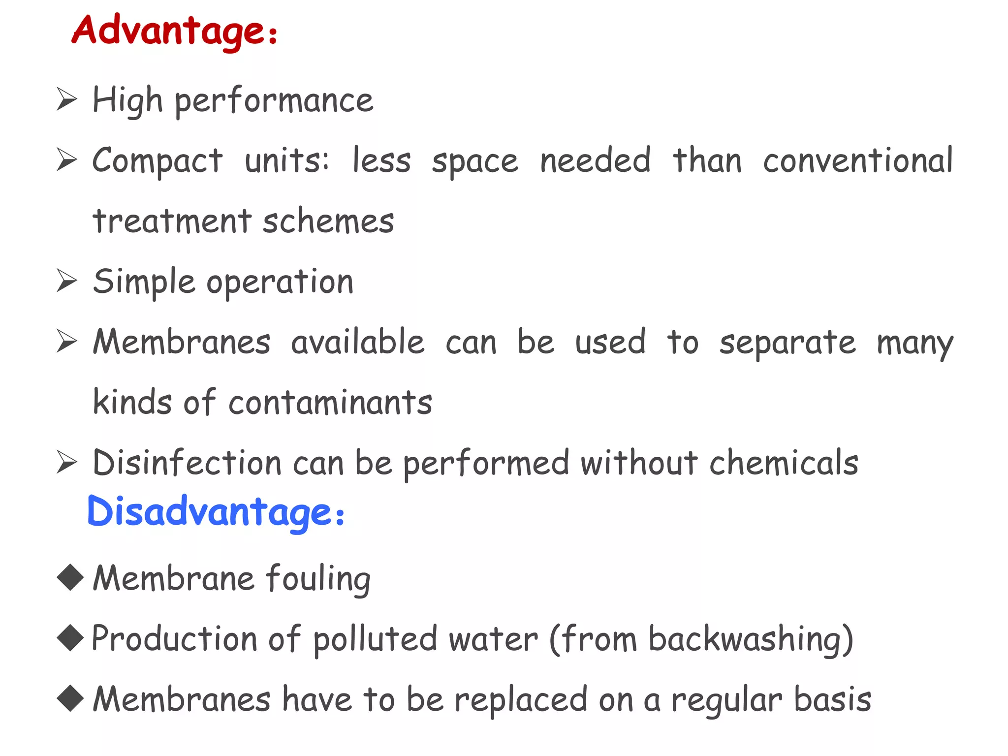 Chapter 2. Membrane technologies for Industrial Wastewaters Treatment.ppt