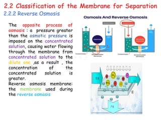 Chapter 2. Membrane technologies for Industrial Wastewaters Treatment.ppt