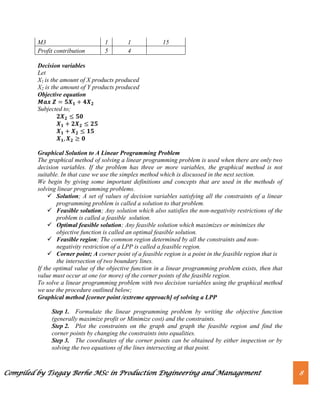 Chapter 2.Linear Programming.pdf | Computing | Technology & Computing