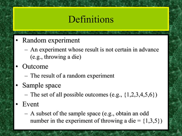 pattern recognition | PPT