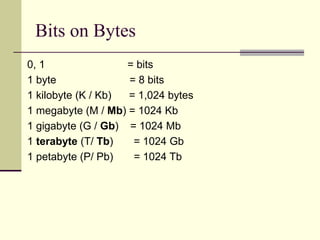 Chapter 2.ppt | Computing | Technology & Computing