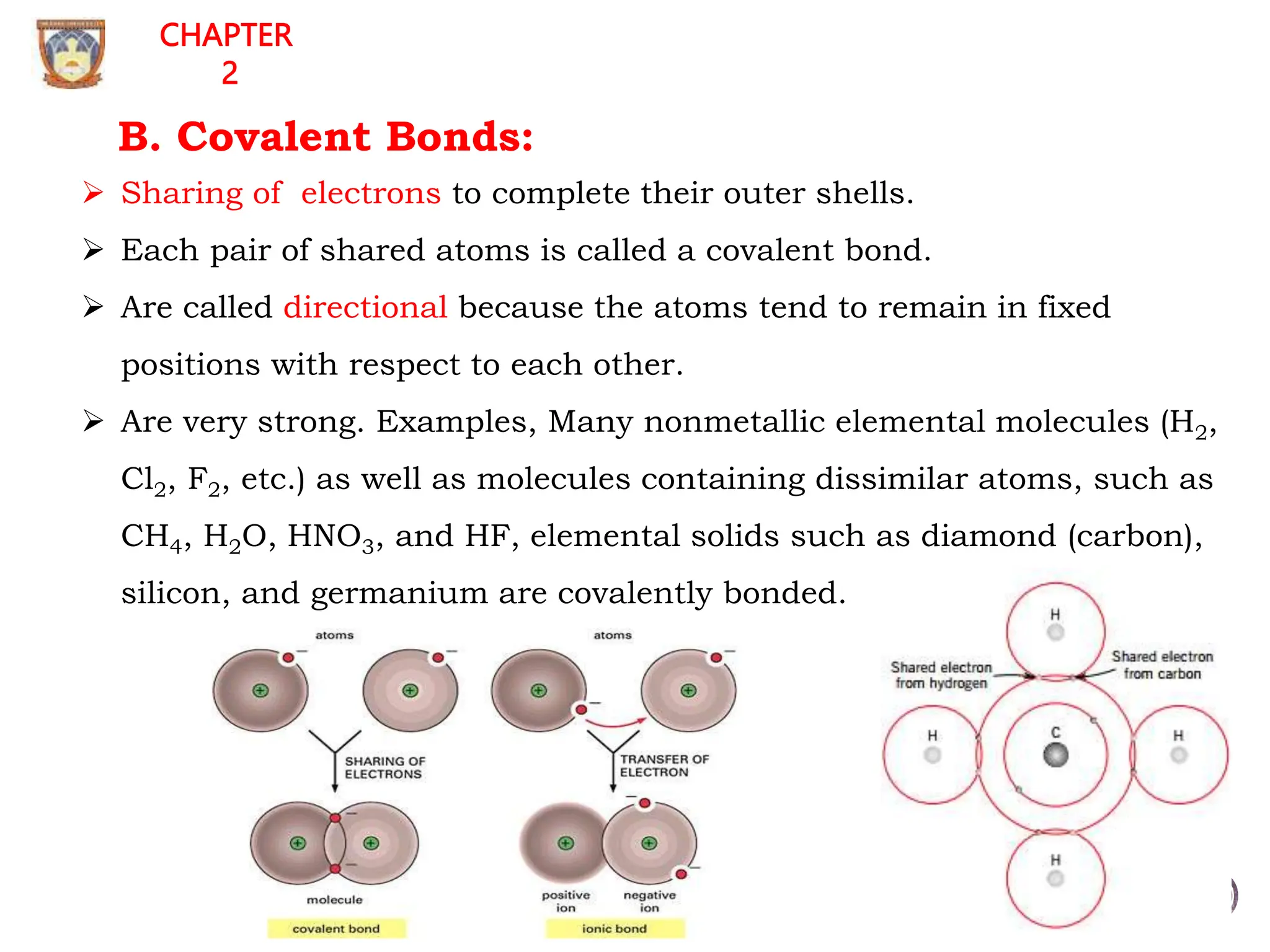 chapter 2 Atomic structure and bonding .pptx