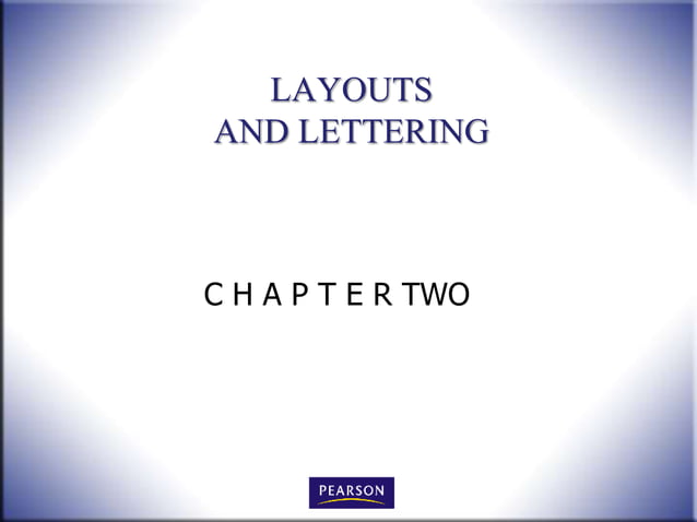 Layout and Lettering | PPT