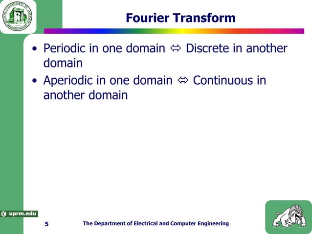 Chapter 1: introduction and Chapter 2: the physical layer | PPT ...