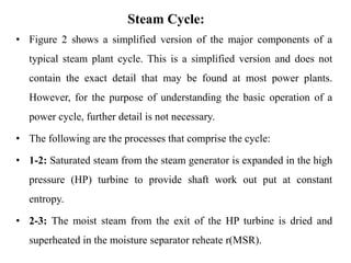 Thermal Power Plant or Thermal Energy (Chapter-2) | PPTX