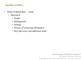 Chapter 2.ppt on Types of Digital f Data | PPT