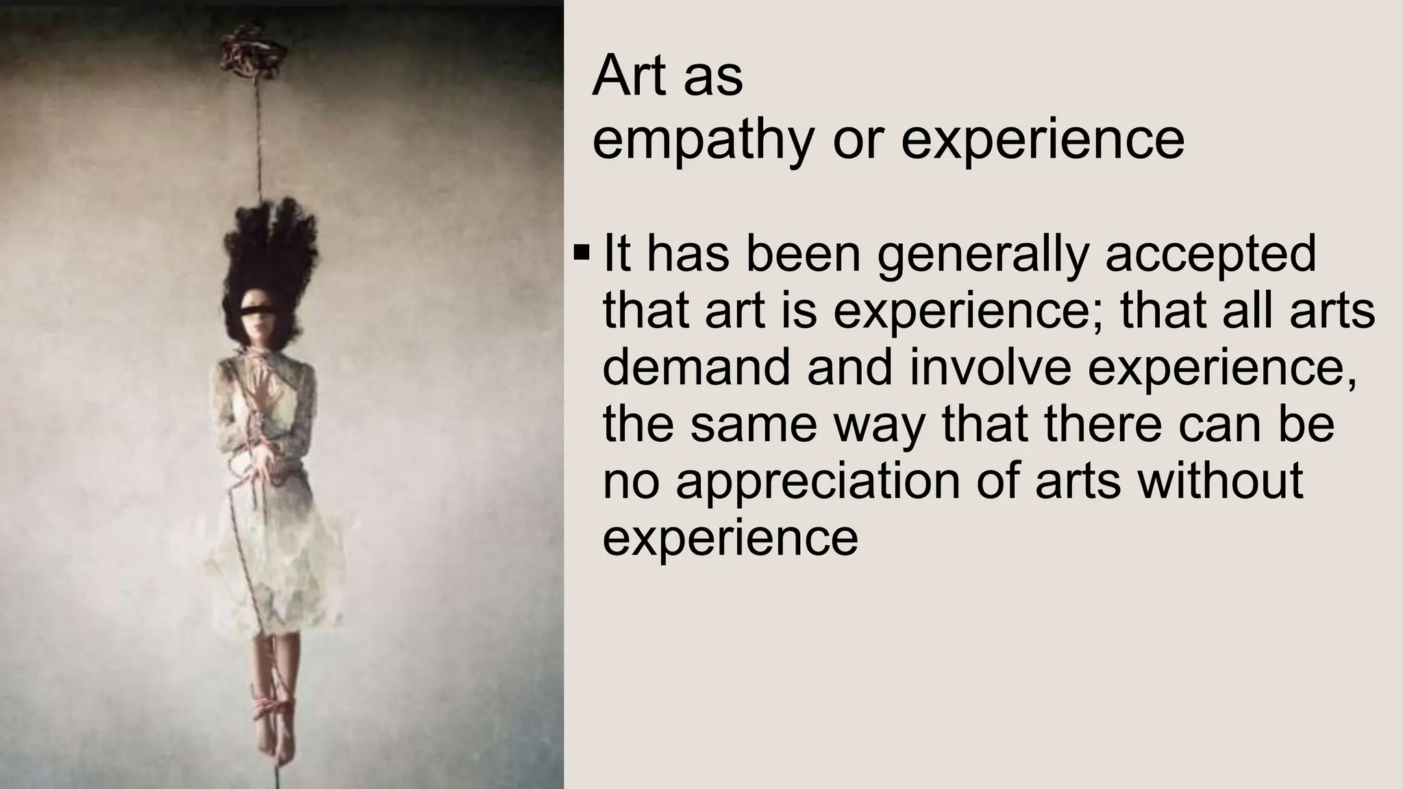 Functions and Theories of Art Functions and Theories of Art | PPTX