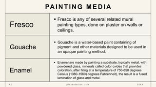 Functions and Theories of Art Functions and Theories of Art | PPTX