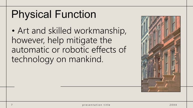 Functions and Theories of Art Functions and Theories of Art | PPTX