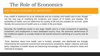 Chapter 2 health economincs by diane m dewar | PDF
