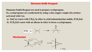 Chapter 2. Organomettalic compounds.pptx | Chemistry | Science