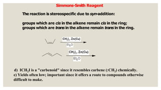 Chapter 2. Organomettalic compounds.pptx | Chemistry | Science