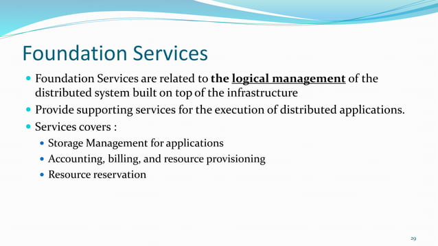 Cloud application platform chapter_2.pptx | Cloud Computing | Internet