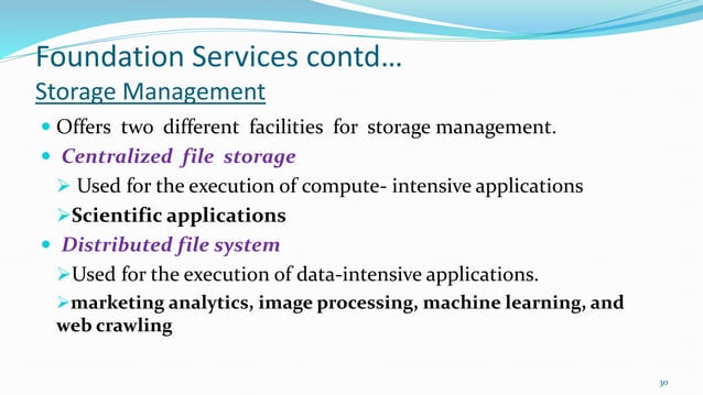 Cloud application platform chapter_2.pptx | Cloud Computing | Internet