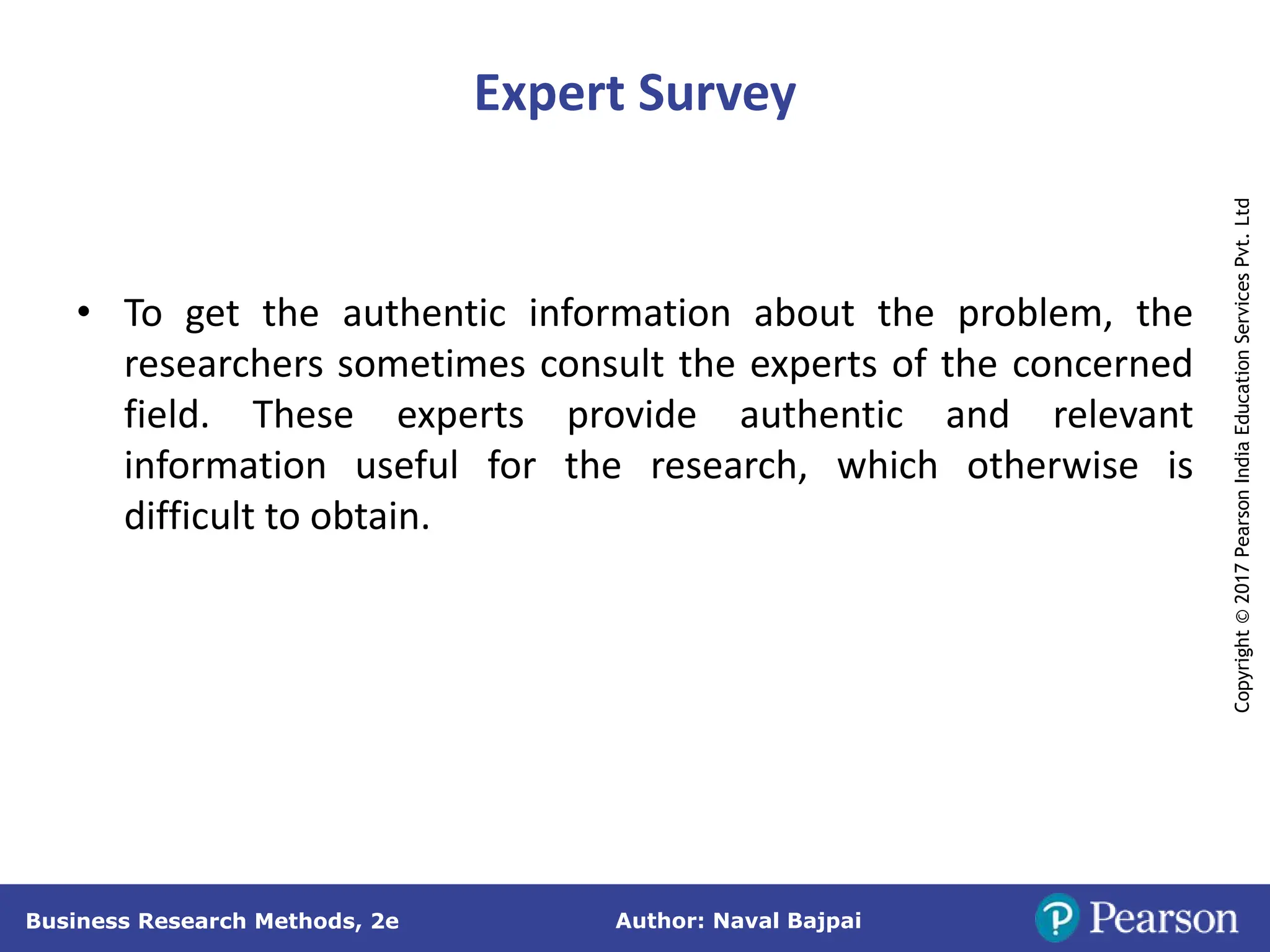 Business research process design Chapter 2 PGDM Trim-3-3 | PPT