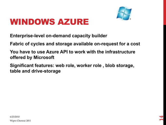 CHAPTER 2 cloud computing technology in cs | PPT