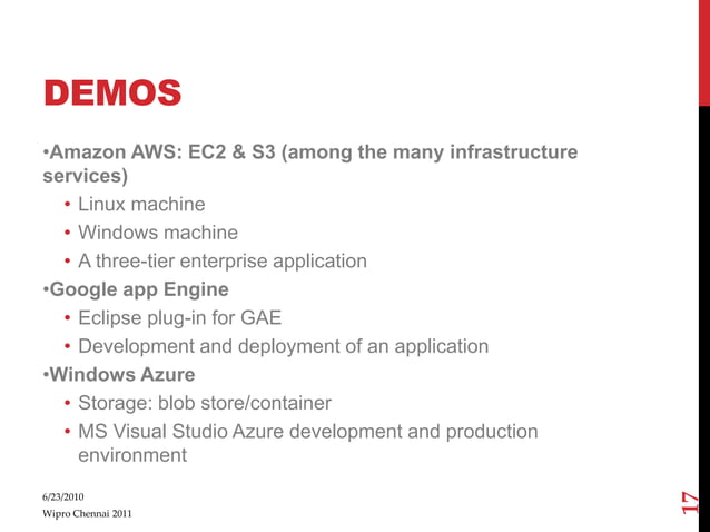 CHAPTER 2 cloud computing technology in cs | PPT