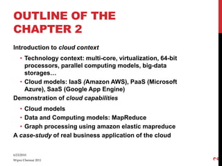 CHAPTER 2 cloud computing technology in cs | PPT