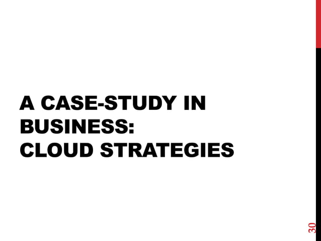 CHAPTER 2 cloud computing technology in cs | PPT