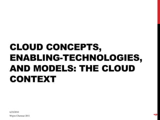 CHAPTER 2 cloud computing technology in cs | PPT