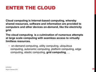 CHAPTER 2 cloud computing technology in cs | PPT