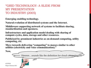CHAPTER 2 cloud computing technology in cs | PPT