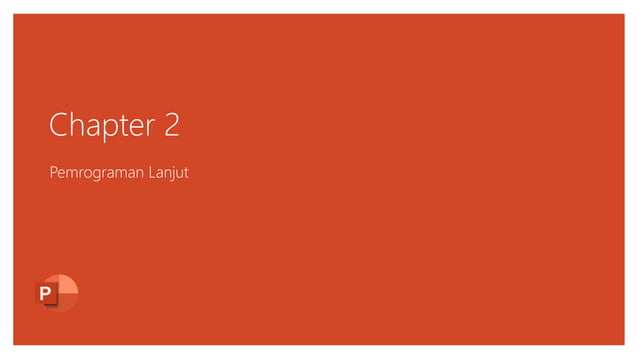 MAteri:Penggunaan fungsi pada pemrograman c++ | PPT