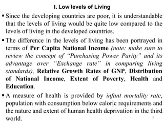 Chapter 2.pptx Development economics part I | PPTX | Business ...