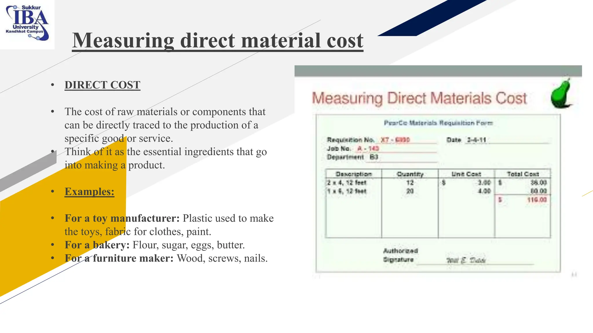 Chapter 2 Job Order Costing Unit Producing Cost 17th Edition Managerial
