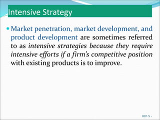 Chapter 2.2 Types of strategies (3).ppt teaching material | PPT