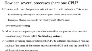 THE BASIC CONCEPTS OF PROCESSING MANAGEMENT chapter 2.pptx