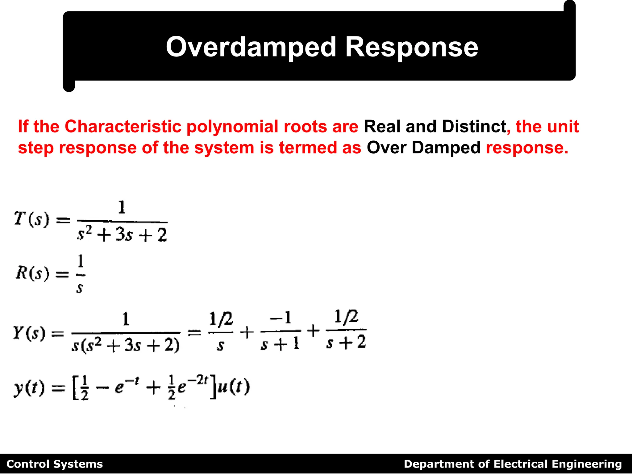Chapter 2 Linear Control System .ppt
