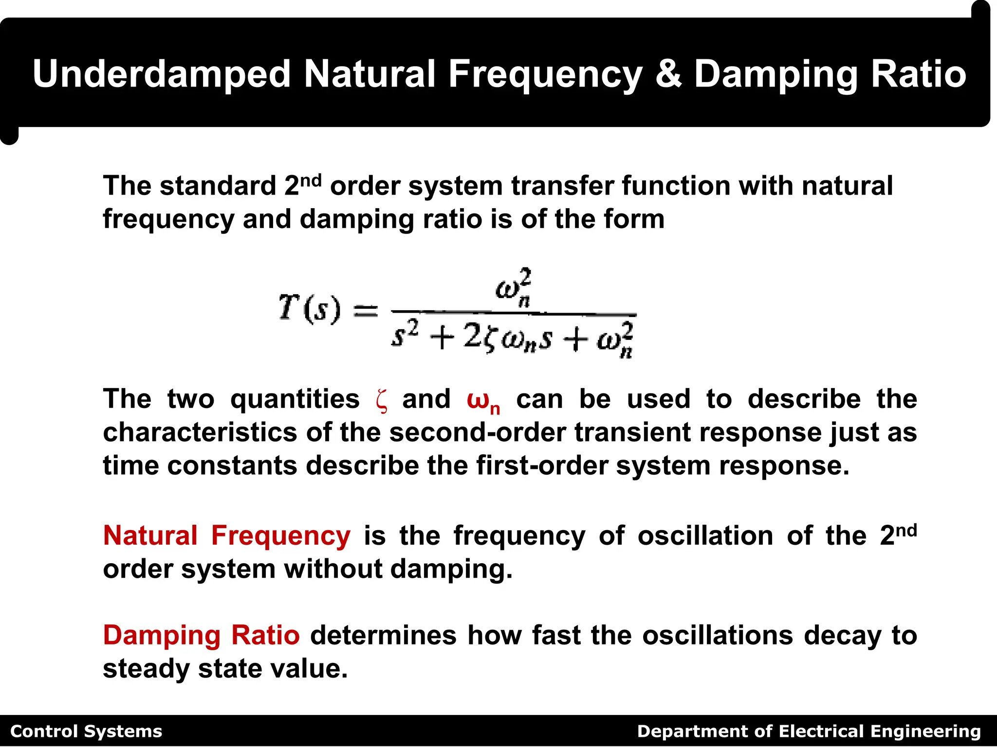 Chapter 2 Linear Control System .ppt