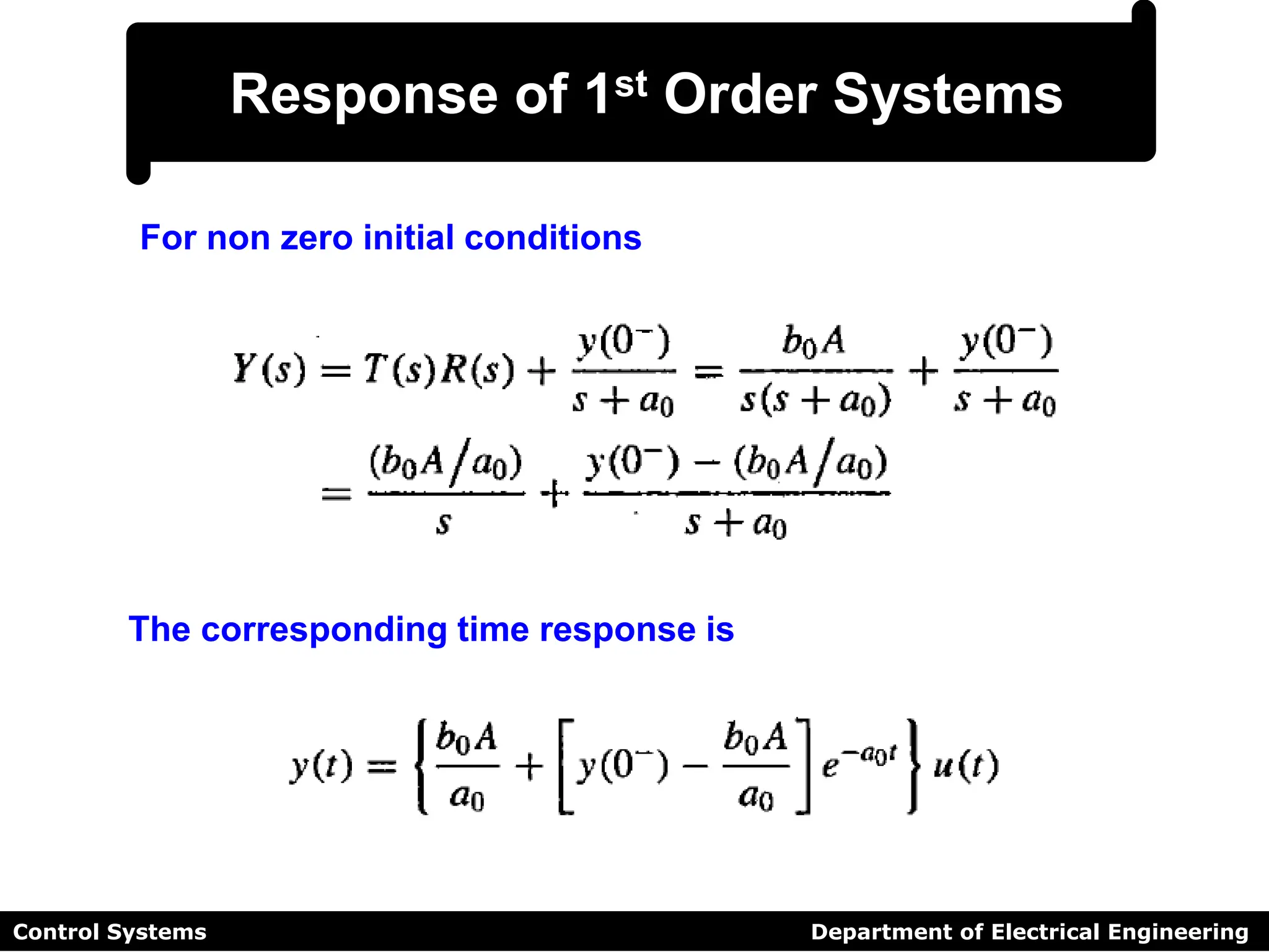 Chapter 2 Linear Control System .ppt