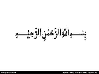 Chapter 2 Linear Control System .ppt