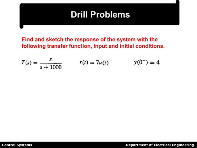 Chapter 2 Linear Control System .ppt
