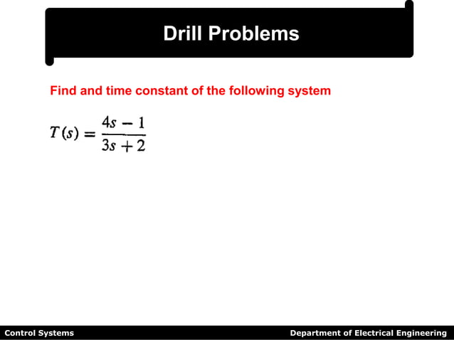 Chapter 2 Linear Control System .ppt