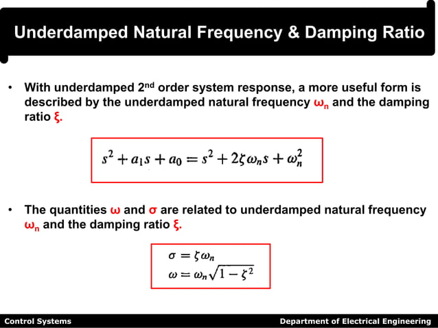 Chapter 2 Linear Control System .ppt
