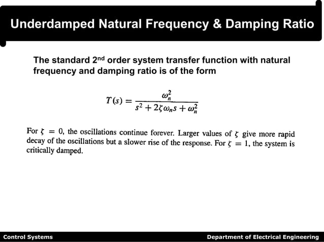 Chapter 2 Linear Control System .ppt