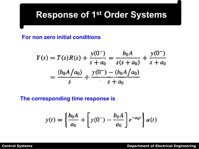 Chapter 2 Linear Control System .ppt