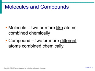 Chapter 2.pdf Basic Chemistry in Anatomy and Physiology | PDF
