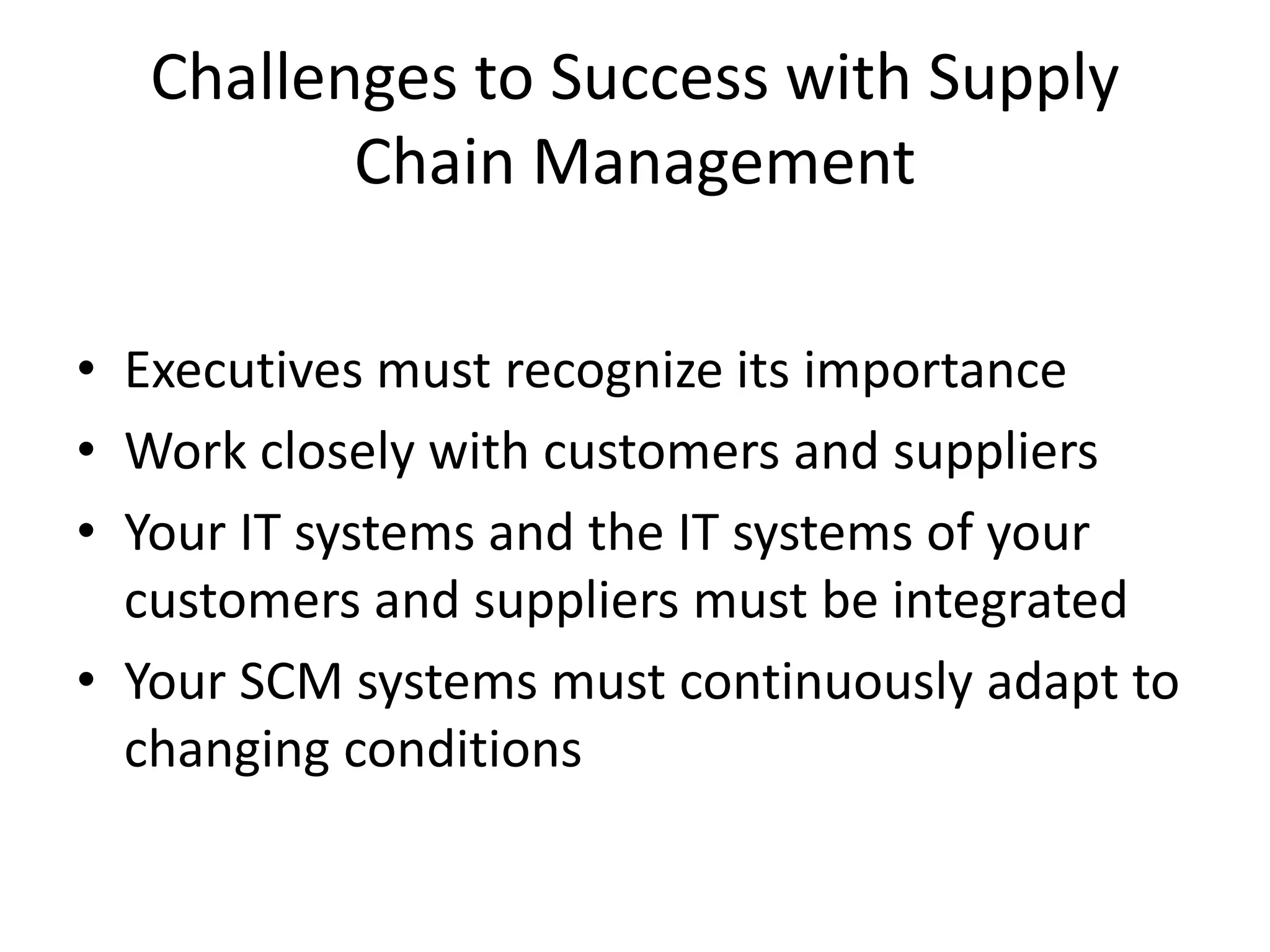 chapter2.ppt..scm and related concepts in nut shell | PPT