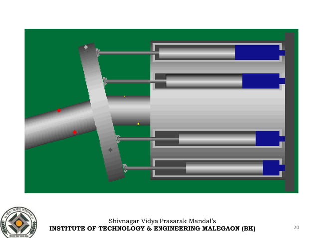 Chapter 2 Pumps and Actuatorsb Construction and working | PPTX