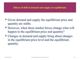 CHAPTER 2. Introduction to Economics ppt | PPTX