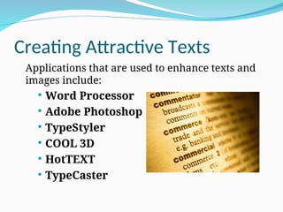 chapter2 multimedia and other program.ppt