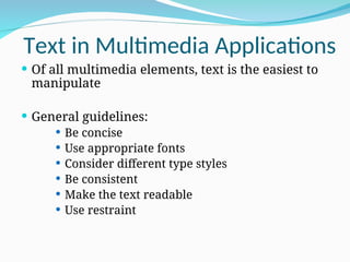 chapter2 multimedia and other program.ppt