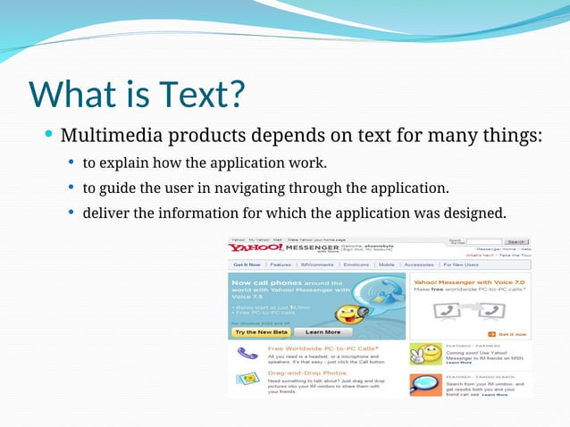 chapter2 multimedia and other program.ppt
