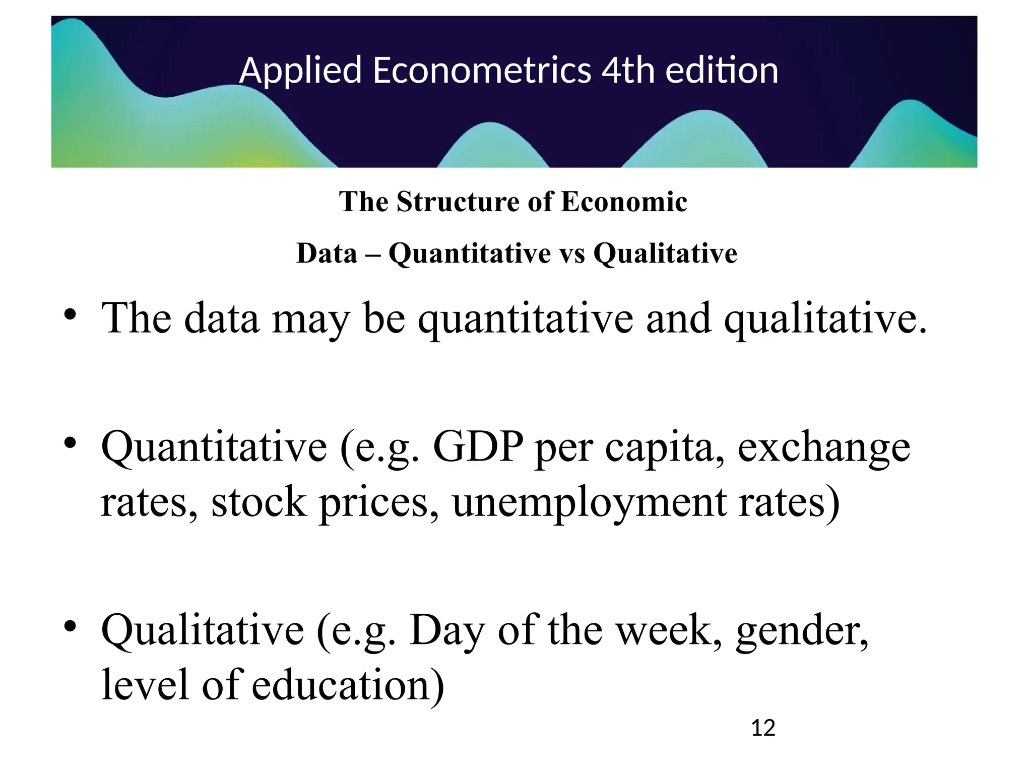 Applied Econometrics global edition_Chapter 2.pptx