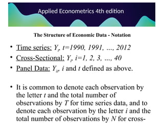 Applied Econometrics global edition_Chapter 2.pptx